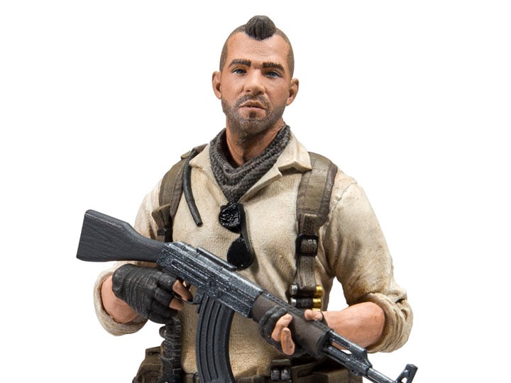 Call of Duty Soap Action Figure