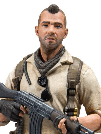 Call of Duty Soap Action Figure