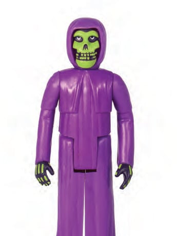 Misfits ReAction The Fiend (Earth A.D.) Figure