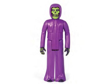 Misfits ReAction The Fiend (Earth A.D.) Figure