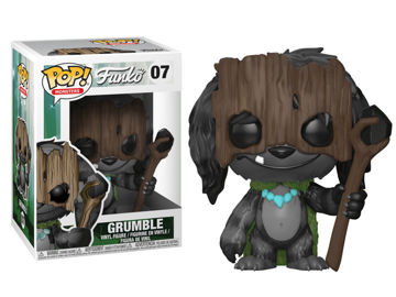 Pop! Monsters: Wetmore Forest - Grumble