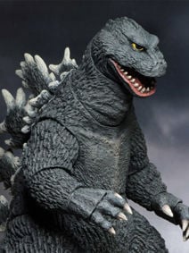 King Kong vs. Godzilla (1962) Godzilla Figure | BigBadToyStore
