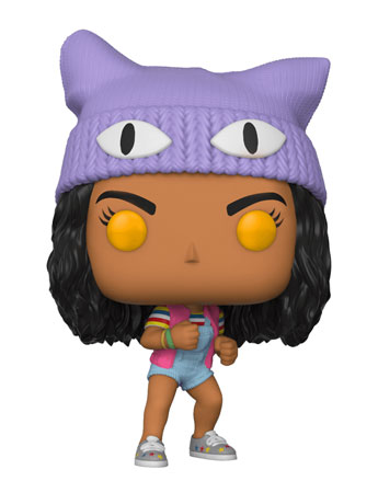 Pop! Marvel: Runaways - Molly Hernandez