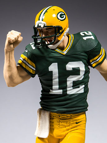 Madden NFL 19 Ultimate Team Series 1 Aaron Rodgers (Green Bay Packers ...