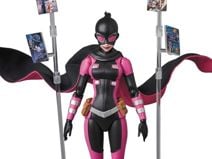 Marvel MAFEX No.083 Evil Gwenpool Action Figure