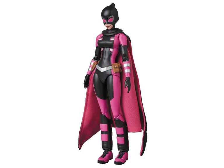 Marvel MAFEX No.083 Evil Gwenpool Action Figure