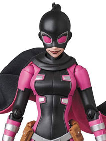 Marvel MAFEX No.083 Evil Gwenpool Action Figure