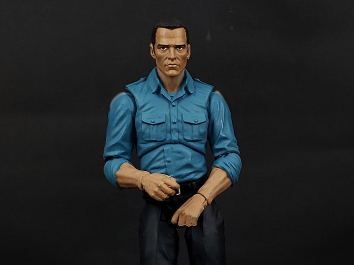 Zombie Lab Robin 1/18 Scale Figure