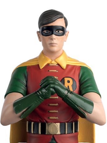 DC Comics Batman Universe Bust Collection #26 Robin (1966)