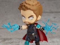 Thor Nendoroid (DX Version) | Small Thor Figure