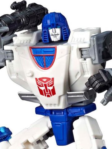 Transformers War for Cybertron: Siege Deluxe Mirage