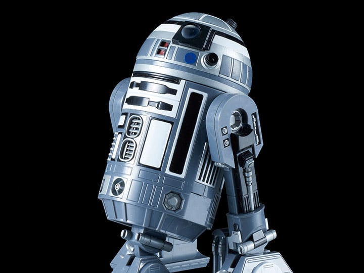Star Wars R2-Q2 1/12 Scale Model Kit