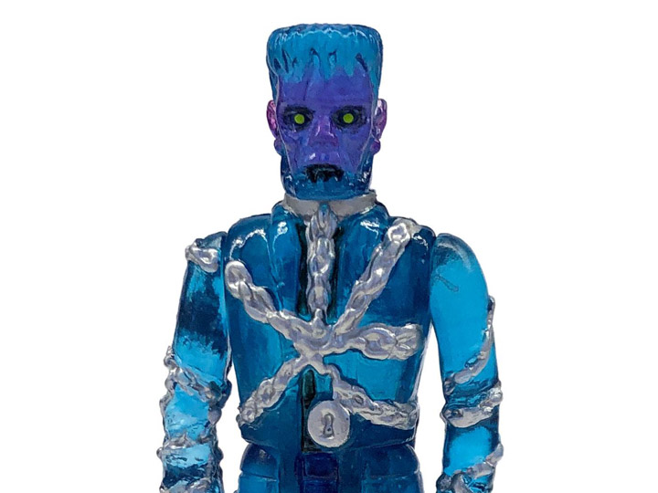 The Worst ReAction Frankenghost Figure