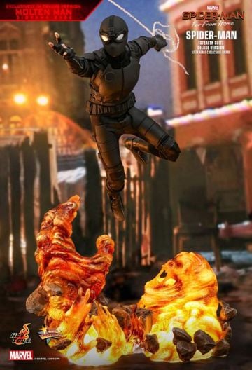Spider-Man: Far From Home Stealth Suit Figure - 1/6 Scale
