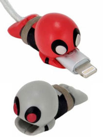 Marvel Mini Scalers Cable Covers Deadpool Two-Pack