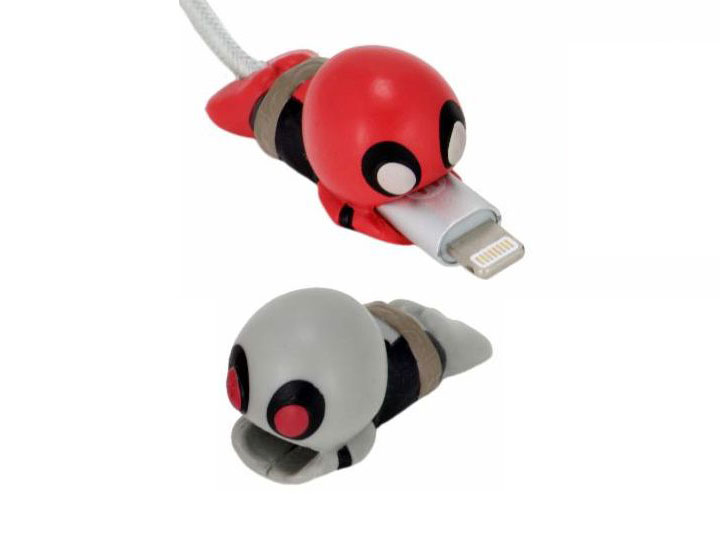 Marvel Mini Scalers Cable Covers Deadpool Two-Pack