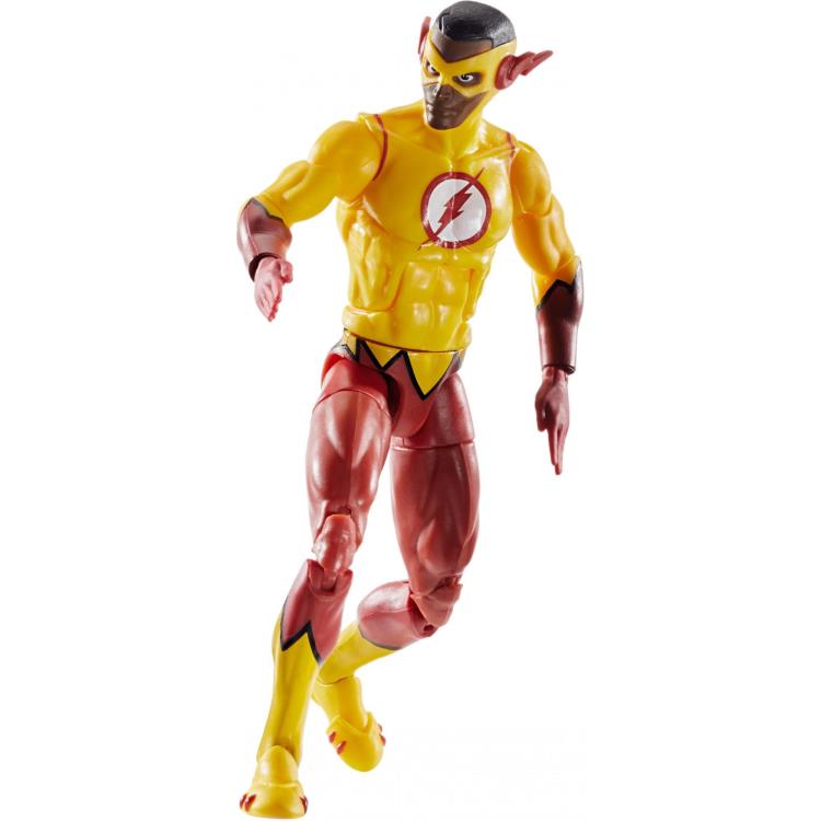 DC Comics Multiverse Kid Flash Figure (Collect & Connect Lobo)