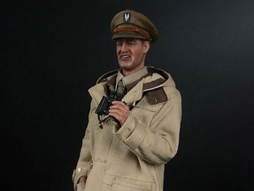 World War II British S.A.S. Founder David Stirling 1/6 Scale Figure