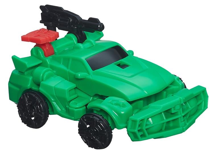 Transformers: Age of Extinction Construct Bot Rider Figure Series 02 ...