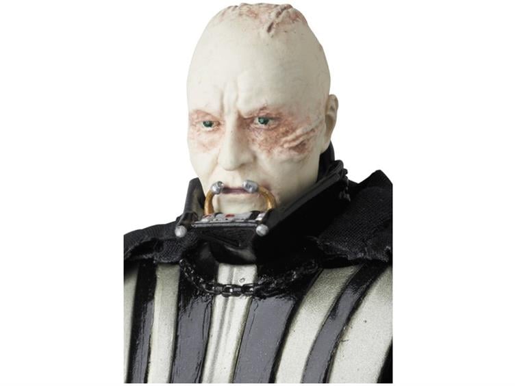 Star Wars MAFEX No.006 Darth Vader Action Figure