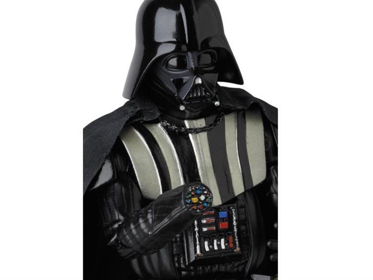 Star Wars MAFEX No.006 Darth Vader Action Figure
