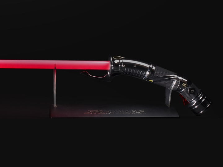 Star Wars: The Black Series Count Dooku Force FX Lightsaber