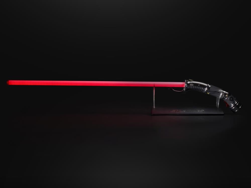 Star Wars: The Black Series Count Dooku Force FX Lightsaber