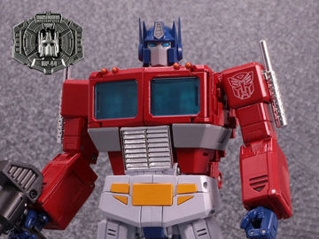 Transformers Masterpiece MP-44 Convoy/Optimus Prime