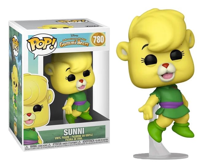 Pop! Disney: Adventures of the Gummi Bears - Sunni