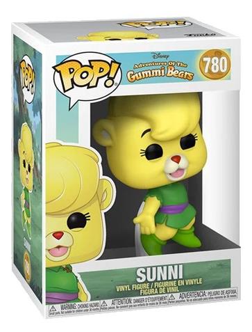 Pop! Disney: Adventures of the Gummi Bears - Sunni