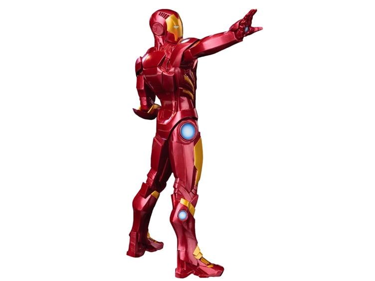 Avengers Marvel Now ArtFX+ Iron Man Statue (Red & Gold Variant)