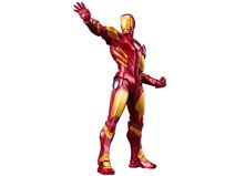 Avengers Marvel Now ArtFX+ Iron Man Statue (Red & Gold Variant)