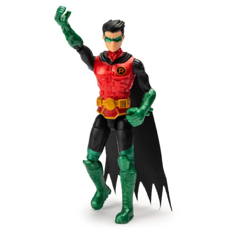 DC Comics 4" Guardian Robin Figure