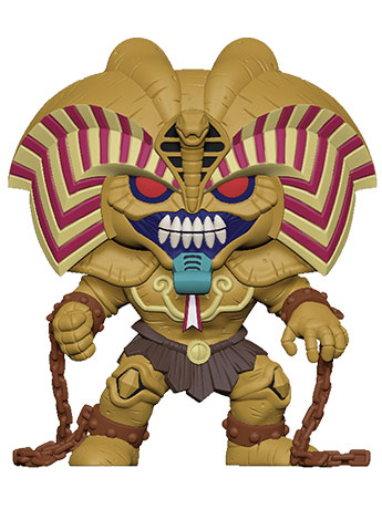 Pop! Animation: Yu-Gi-Oh! - 6" Super Sized Exodia