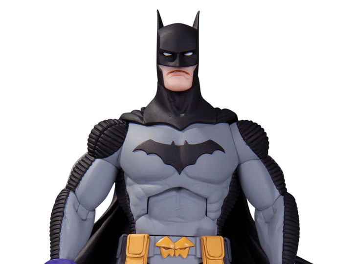 DC Designer Series Zero Year Batman Figure (Greg Capullo)