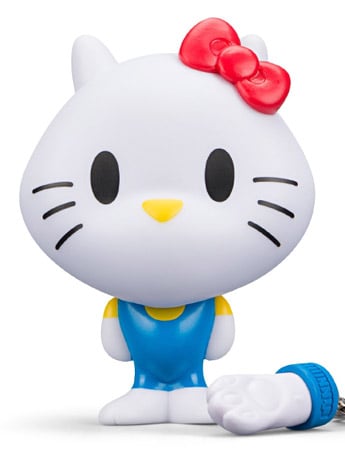 Sanrio Bhunny Hello Kitty Limited Edition Stylized Figure