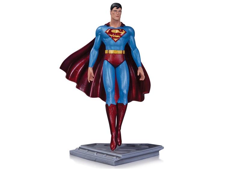 Superman: The Man of Steel Statue (Moebius)