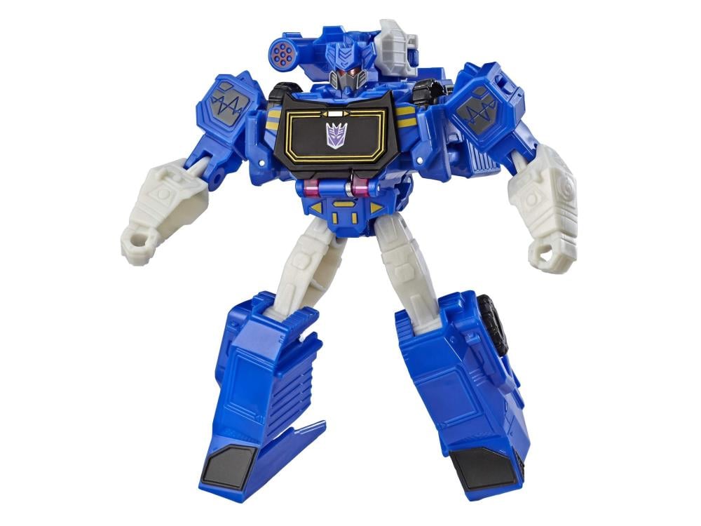 Transformers Cyberverse: Battle for Cybertron Laserbeak Blast Soundwave