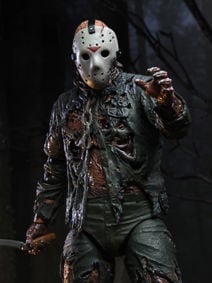 Friday the 13th Part VII: The New Blood Ultimate Jason Action Figure