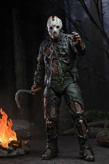Friday the 13th Part VII: The New Blood Ultimate Jason Action Figure