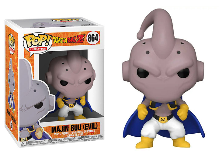 Pop! Animation: Dragon Ball Z - Evil Buu