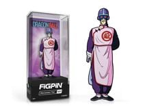 Dragon Ball FiGPiN #557 Mercenary Tao BBTS Exclusive