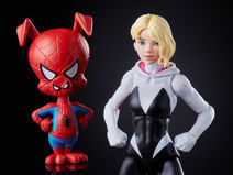 Spider-Man: Into the Spider-Verse Marvel Legends Gwen Stacy Action ...