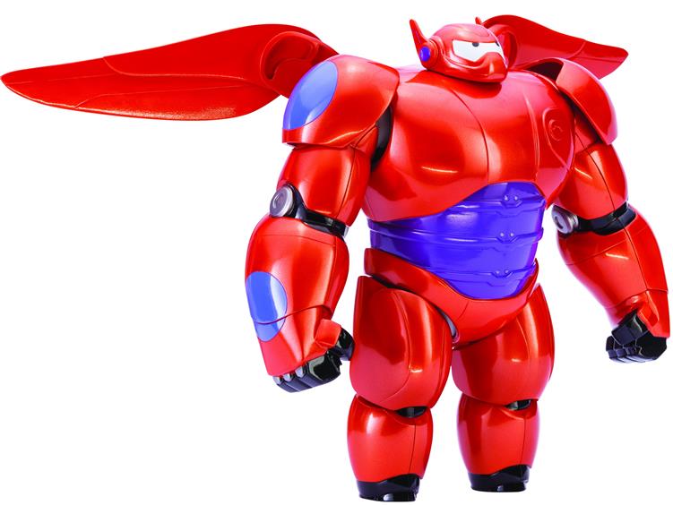 Big Hero 6 Armor Up Baymax