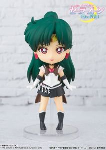 Sailor Moon Eternal Figuarts mini Super Sailor Pluto