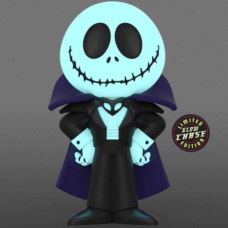 The Nightmare Before Christmas Vinyl Soda Vampire Jack Limited Edition ...