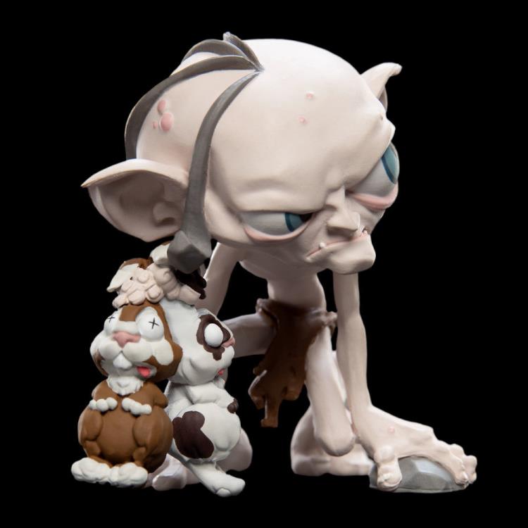 The Lord of the Rings Mini Epics Gollum SDCC 2020 Exclusive Figure