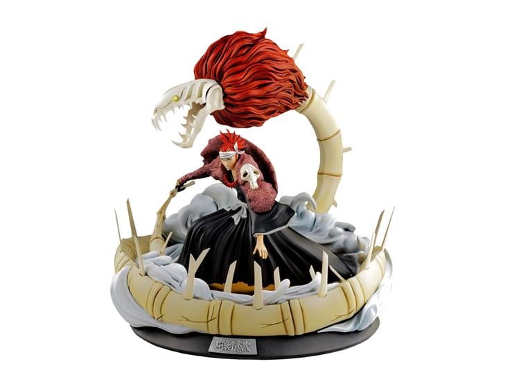 Bleach HQS Abarai Renji Limited Edition Statue