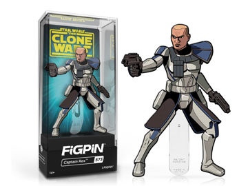 Star Wars: The Clone Wars FiGPiN #573 Captain Rex