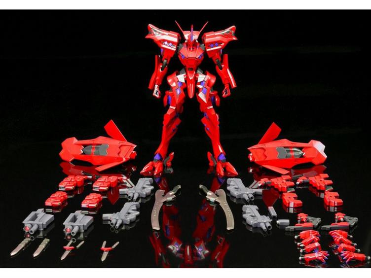 Takemikaduchi Tsukuyomi Mana Plastic Model Kit